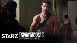 Crixus Spartacus Vengeance