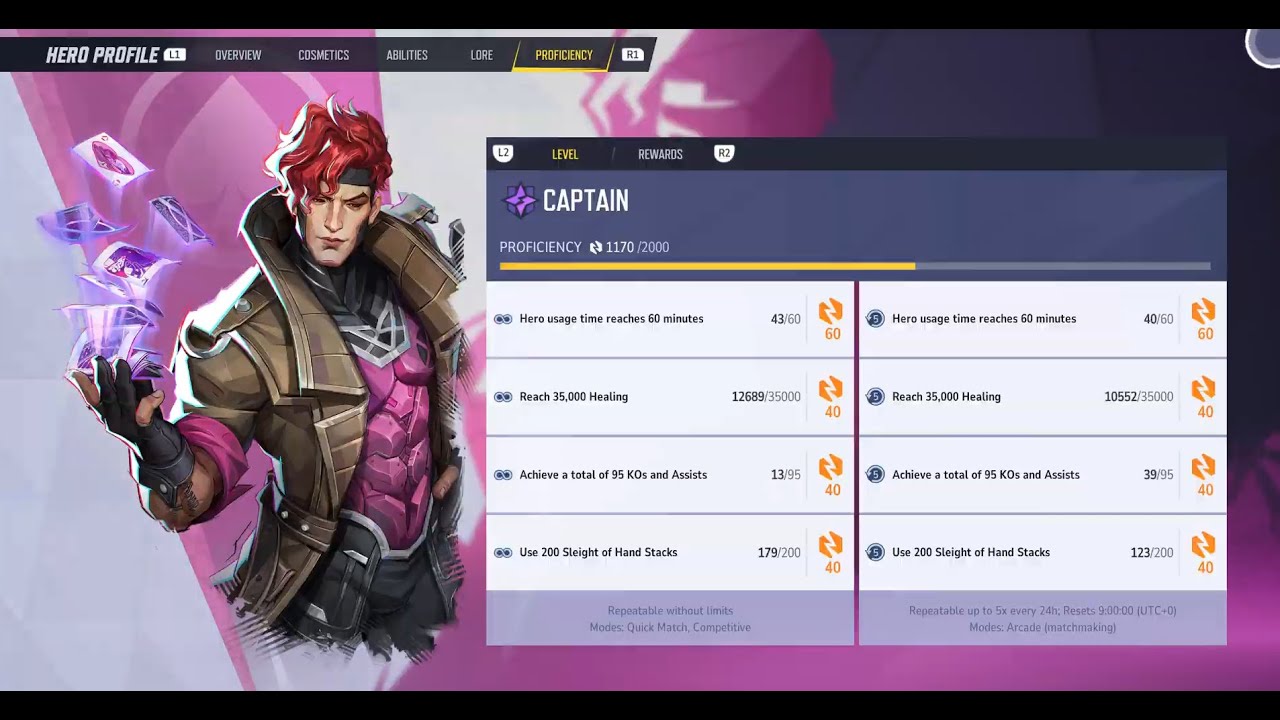 The GAMBIT Lord Grind - YouTube