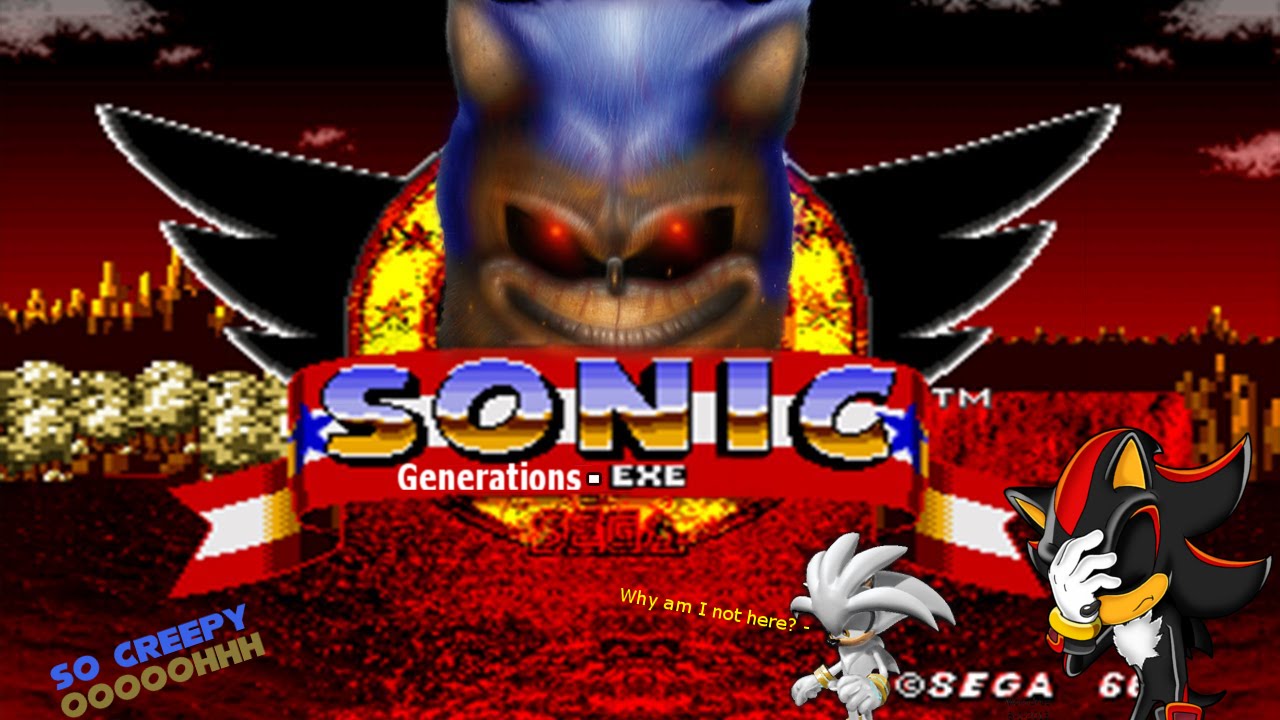Sonic Generations mods - Sonic Generations.exe - YouTube