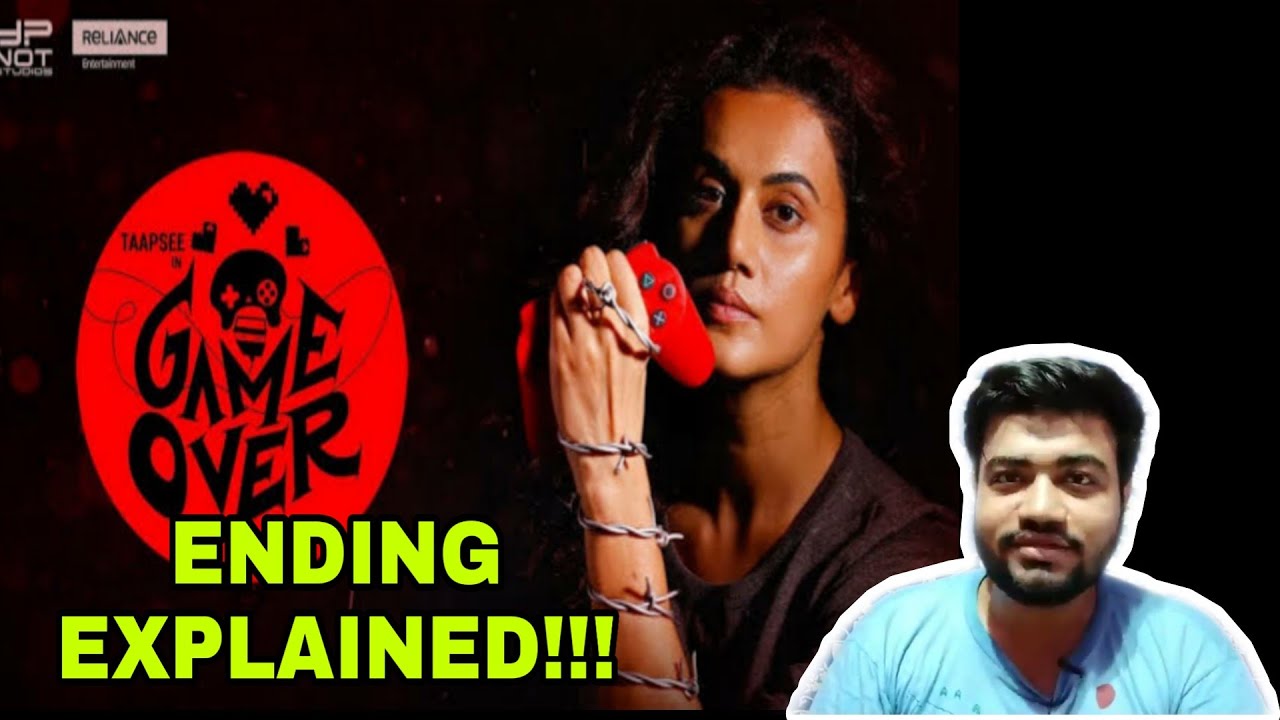 GAME OVER ENDING EXPLAINED - YouTube