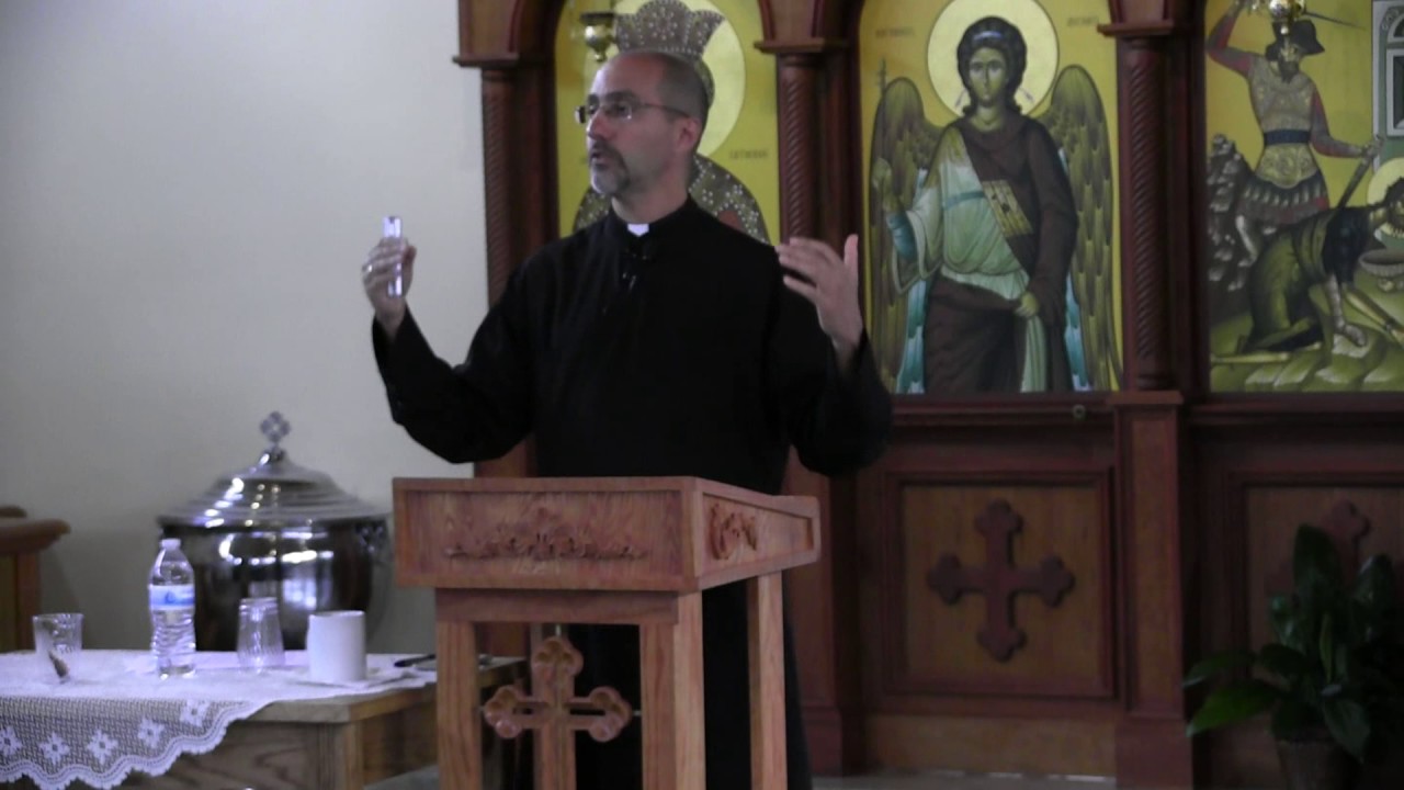 Removing Obstacles in Parish Growth and Leadership - Father Evan ...