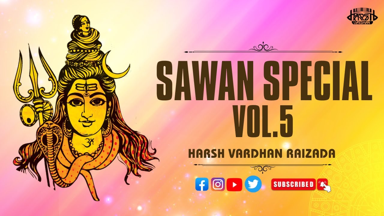 Sawan Special Vol. 5 ( Teaser ) - Harsh Vardhan Raizada | Upcoming Album | 2024 Remix, Smashup ...