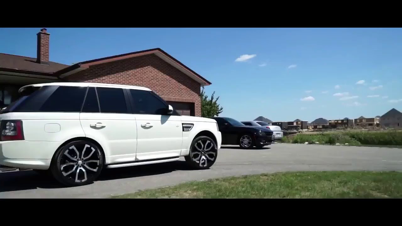 Range rover song best Punjabi video song - YouTube