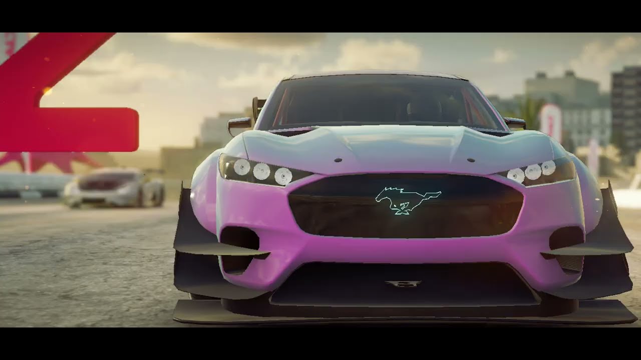 streets of Sanfrancisco ♥️ racing asphalt - YouTube