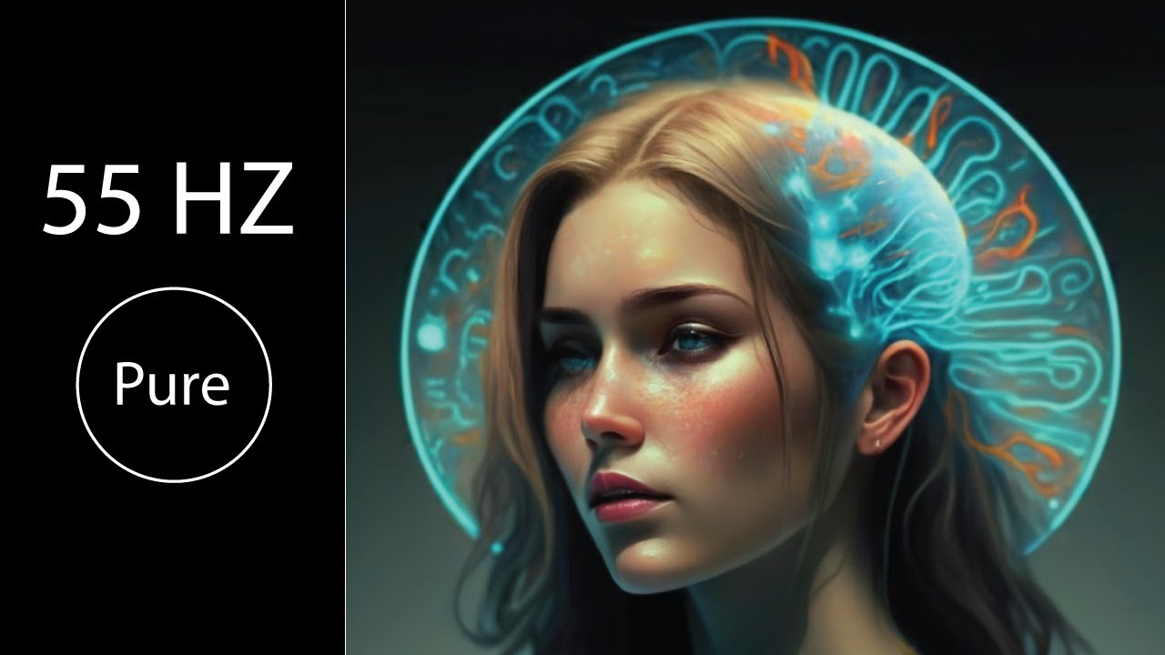 Unleash Your Kundalini Now: 55 Hz Binaural Beats for Awakening - YouTube