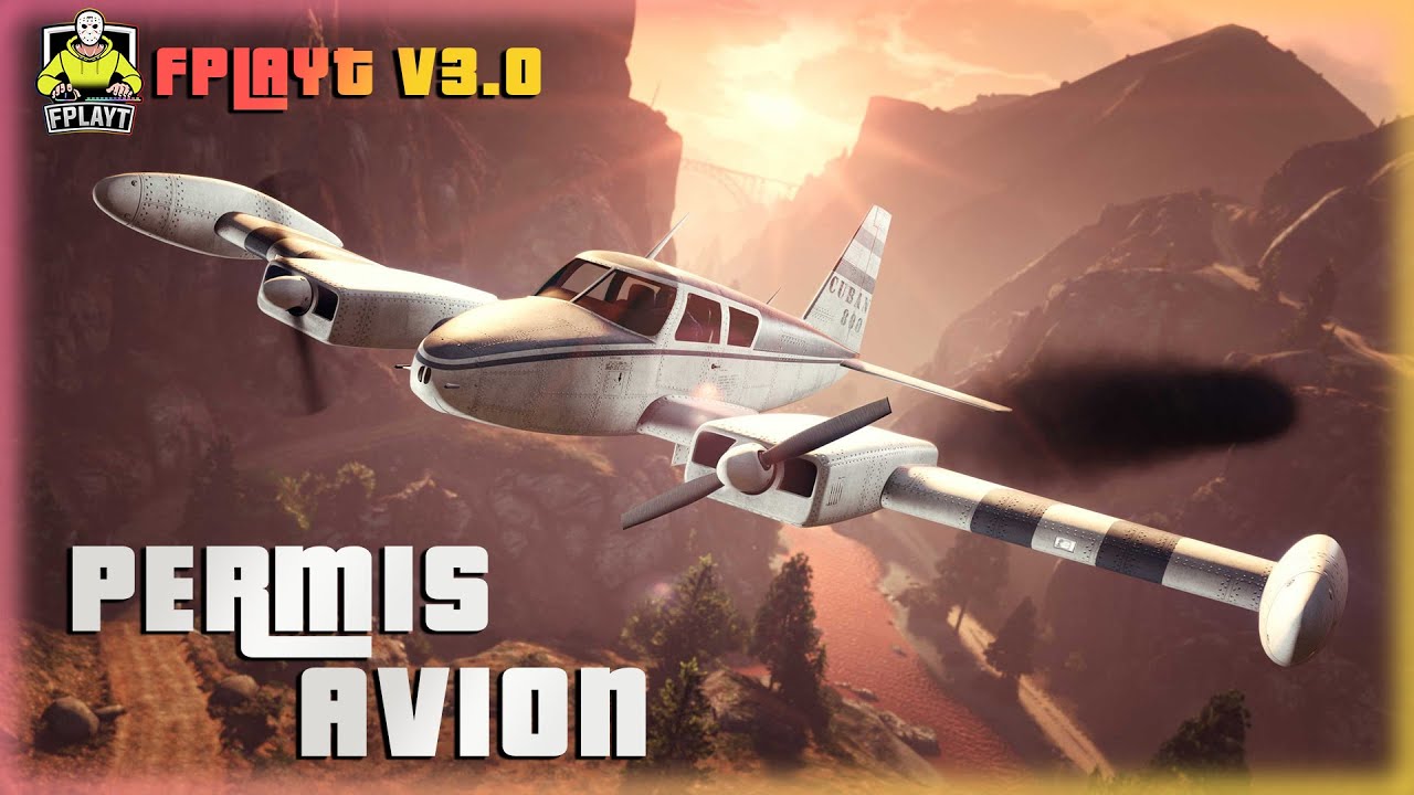 EXAMEN LICENTA PILOT AVION | FPLAYT 3.0 - YouTube