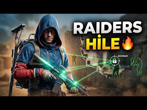 ARC RAIDERS HİLE 2026 🔥 EN GÜNCEL CHEAT + AIMBOT & WALLHACK (ÇALIŞIYOR)