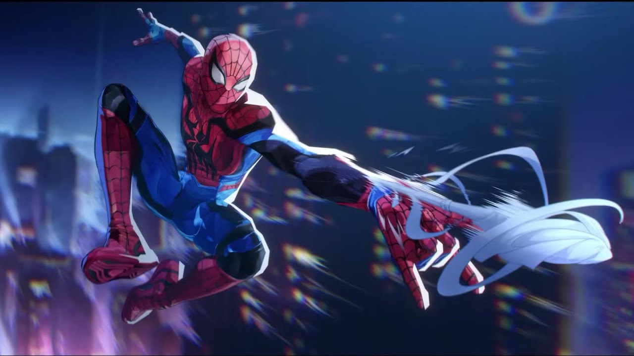 Insane Spider-Man High Kill Streak with My eSports Team - YouTube
