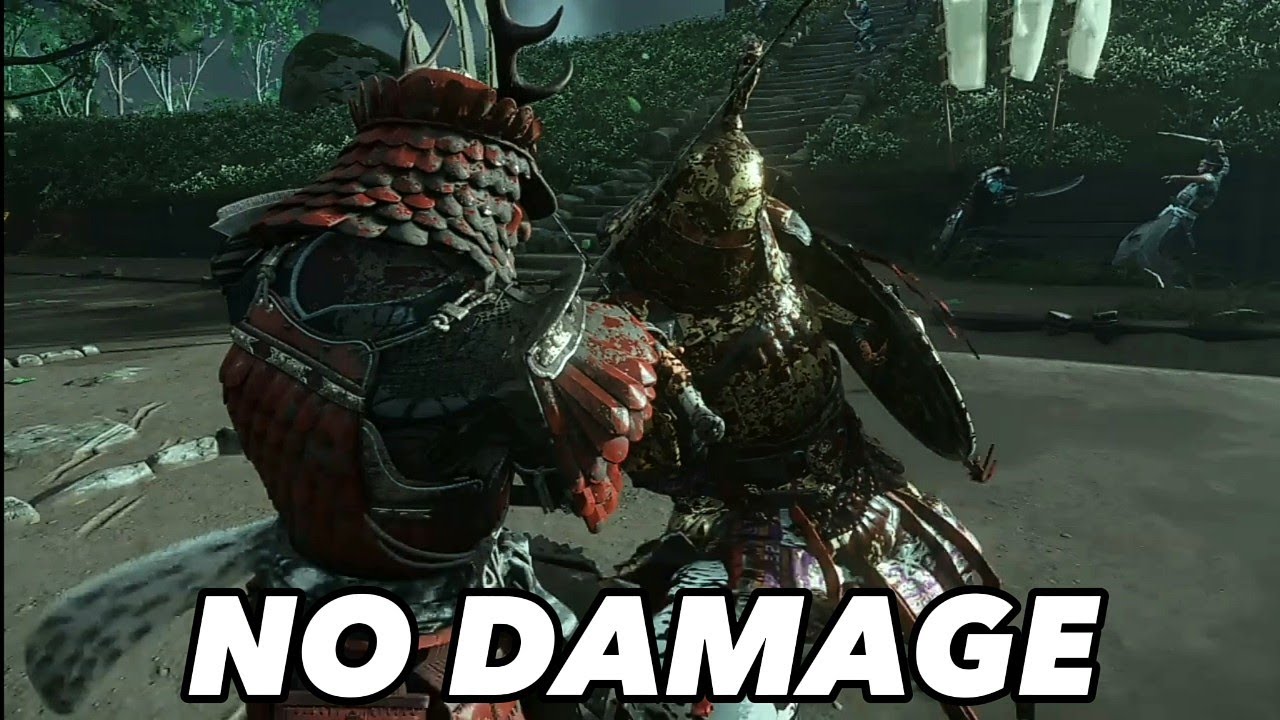 Ghost Of Tsushima - General Temuge Bossfight | Jin Becomes a True Ghost ...