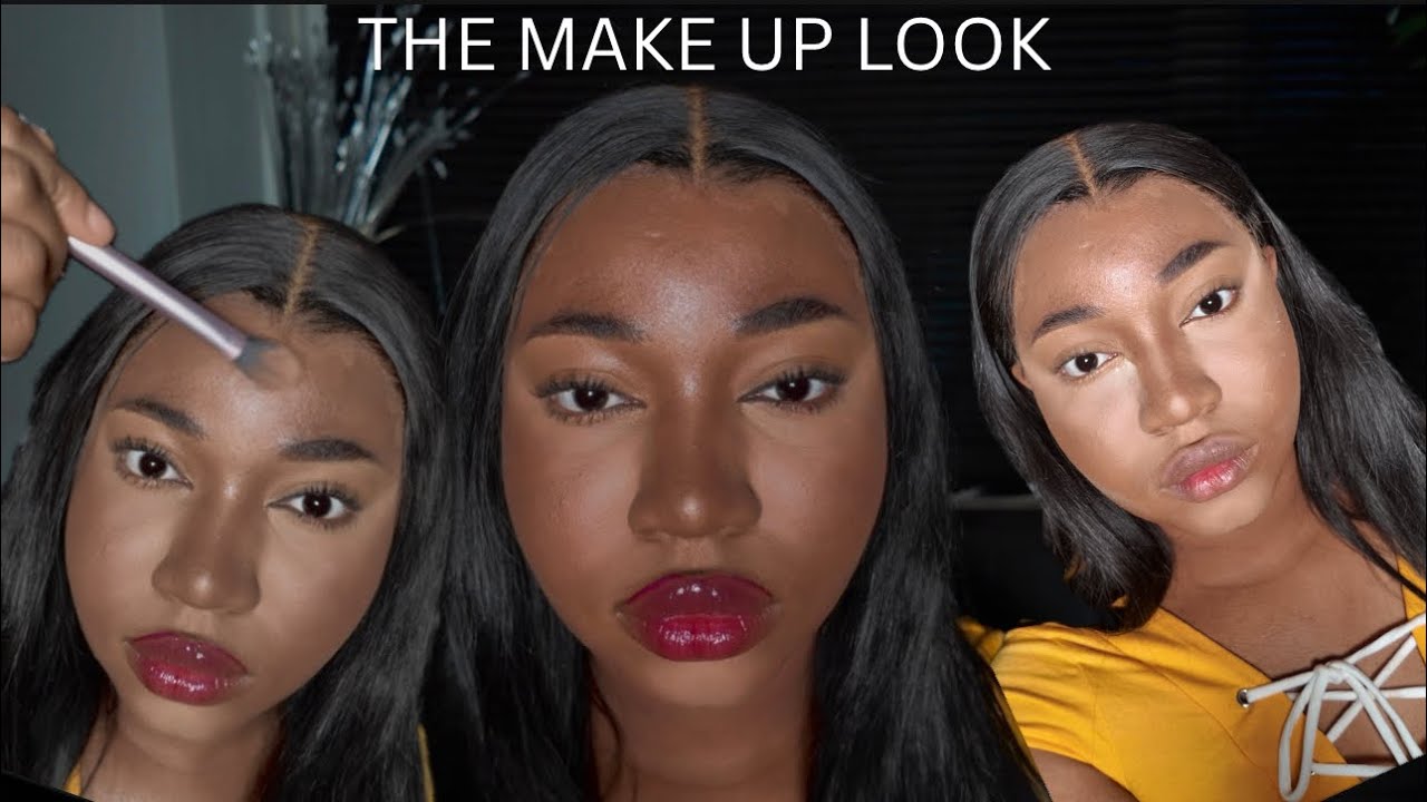 2025 Makeup Tutorial: Easy Step By Step Guide For Beginners # ...