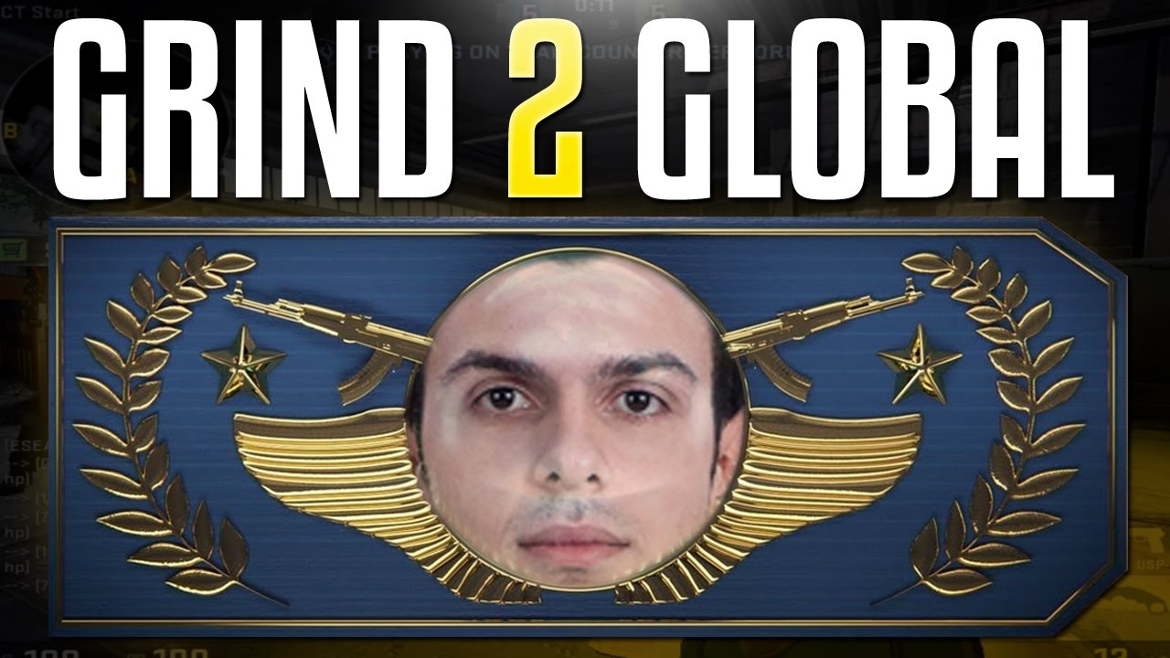The Grind 2 Global Begins - YouTube