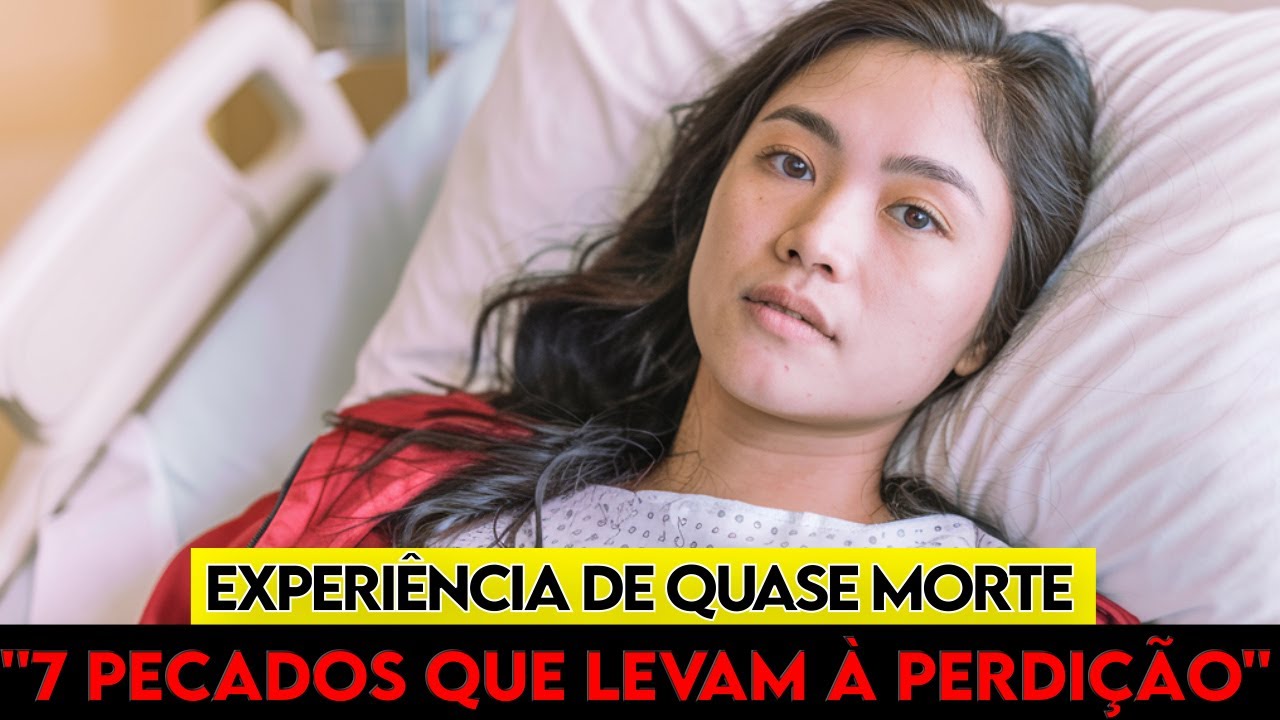 Ela Voltou da Morte com um Aviso Sobre Cristãos no Inferno ...