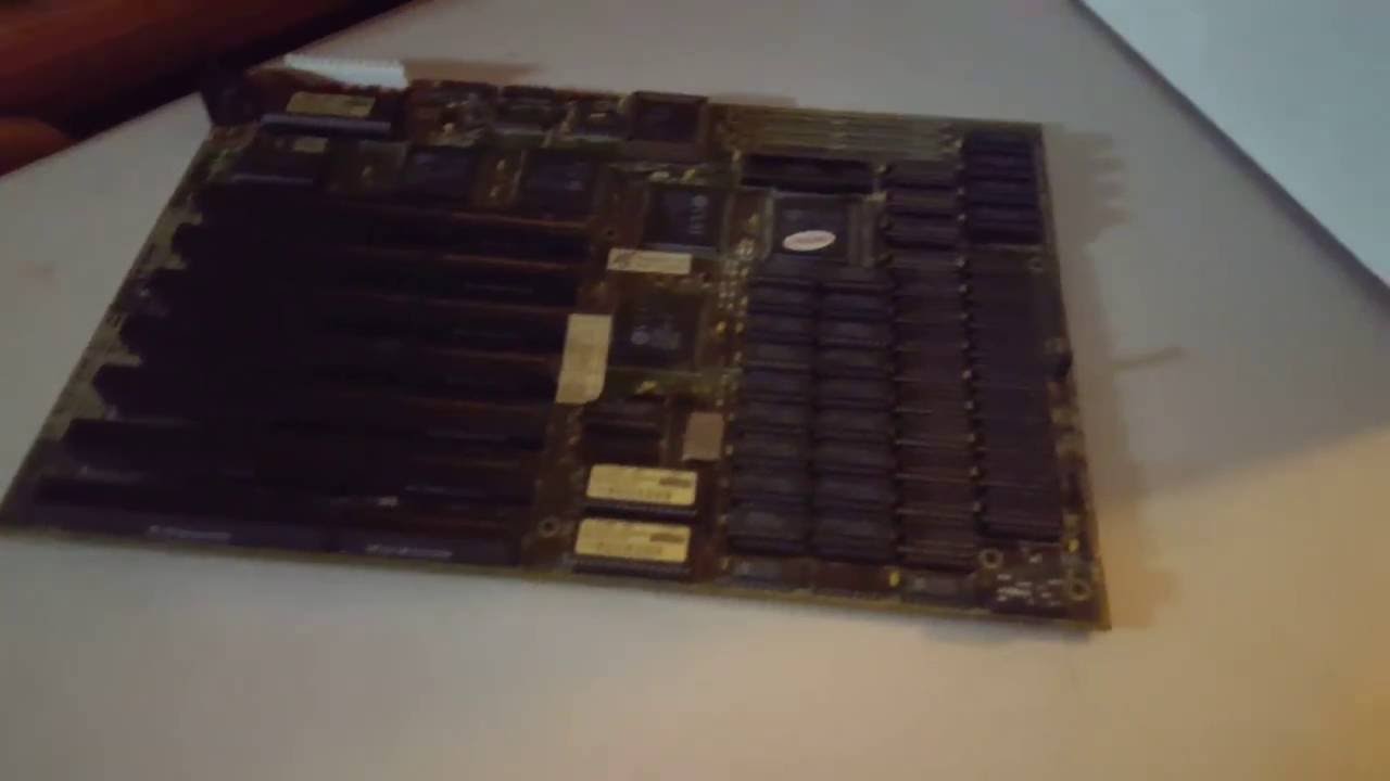 Building a 286 PC - YouTube