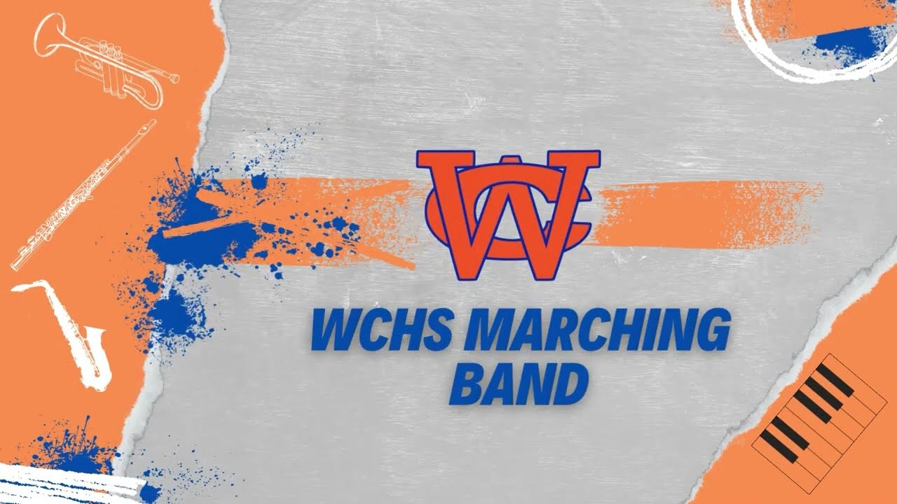 WCHS Band 2022 - "The Factory" - YouTube
