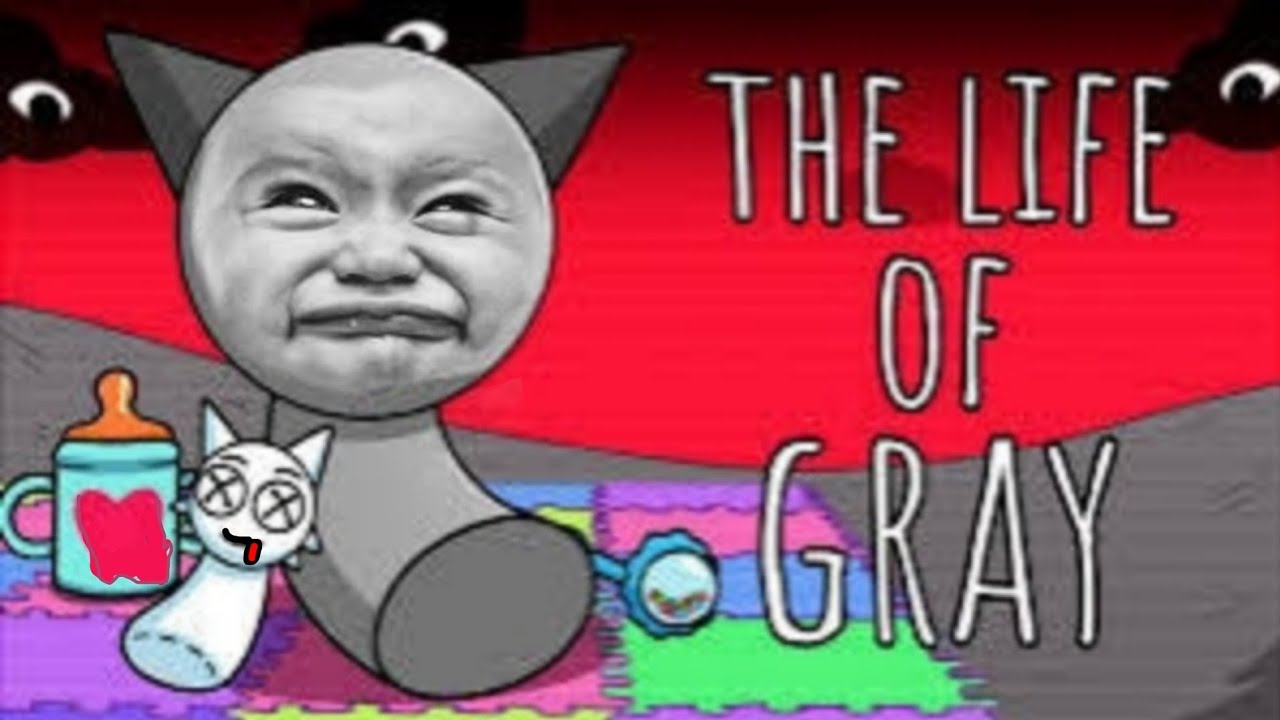 The life of Gray funny 🤣🤣 - YouTube