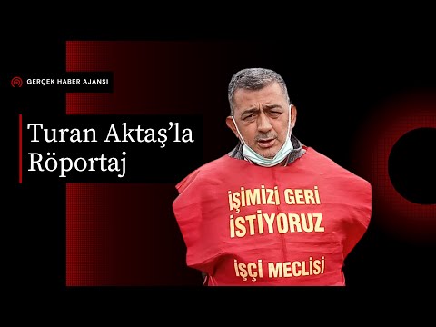 Bir Direnişçi Soruyor, Bir Direnişçi Cevaplıyor… Turan Aktaş’la Röportaj