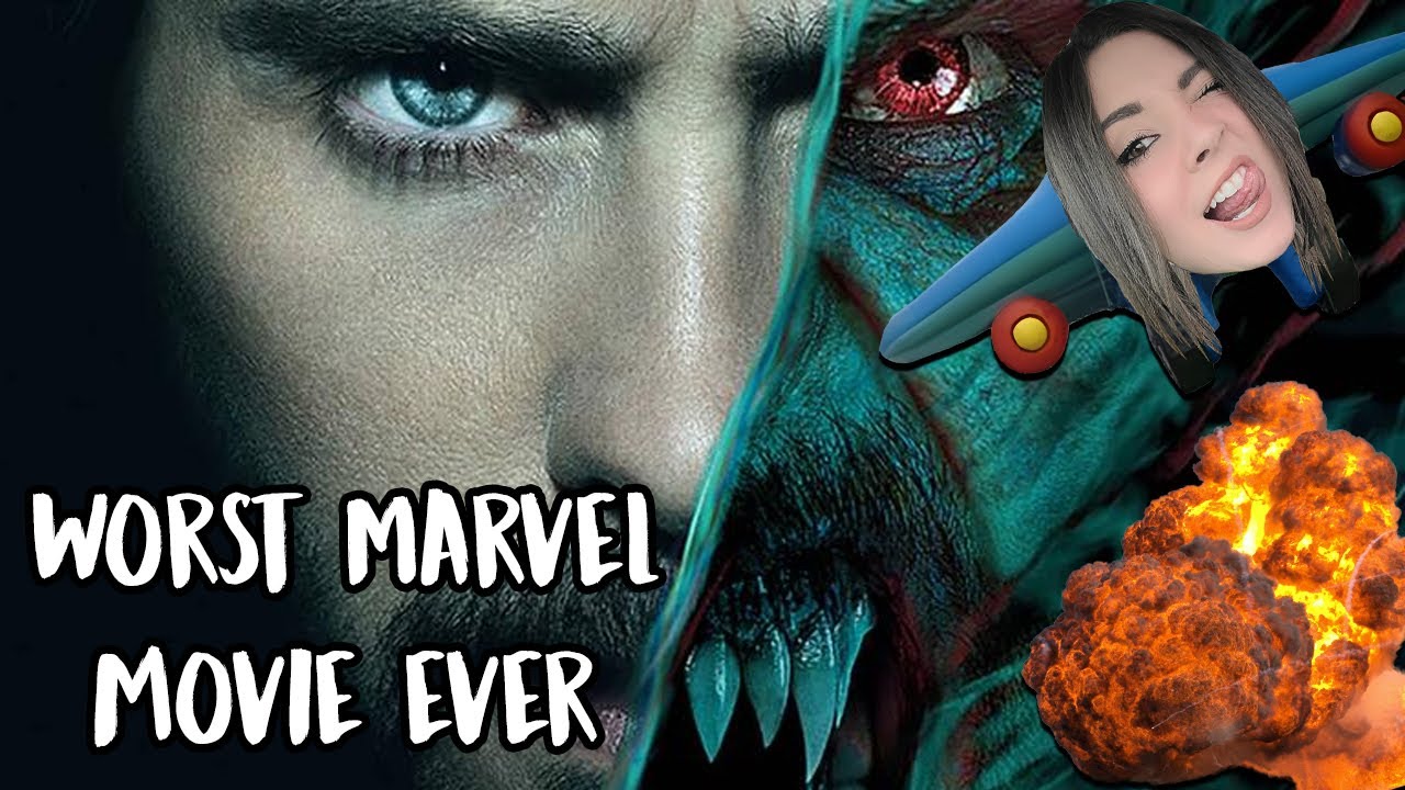 Why Morbius Was So Bad - YouTube