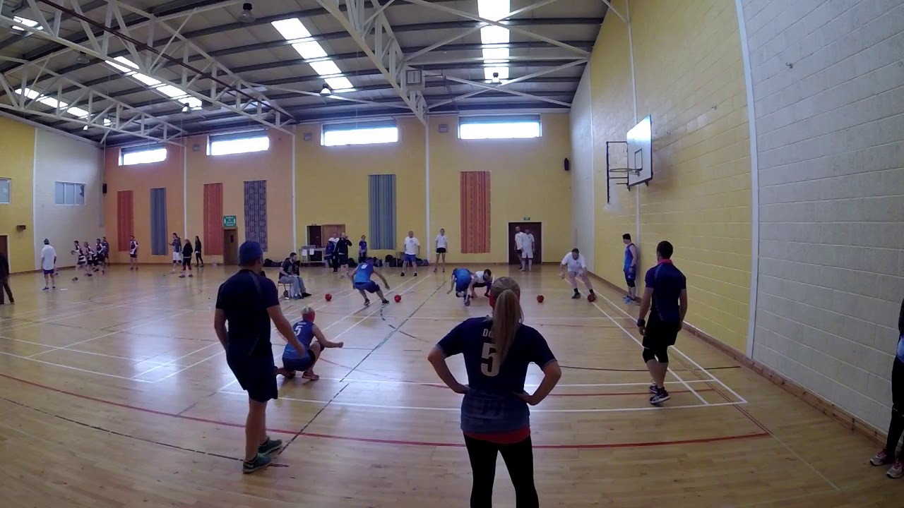 Irish Autumn Dodgeball Madness 2017 - Dublin (Sweeney's Mom ...
