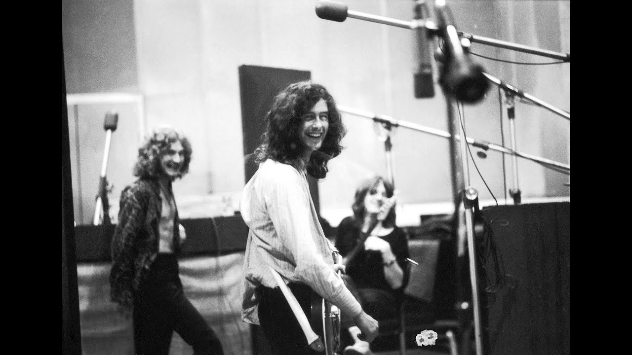 Led Zeppelin Complete Studio Works 1970 - YouTube