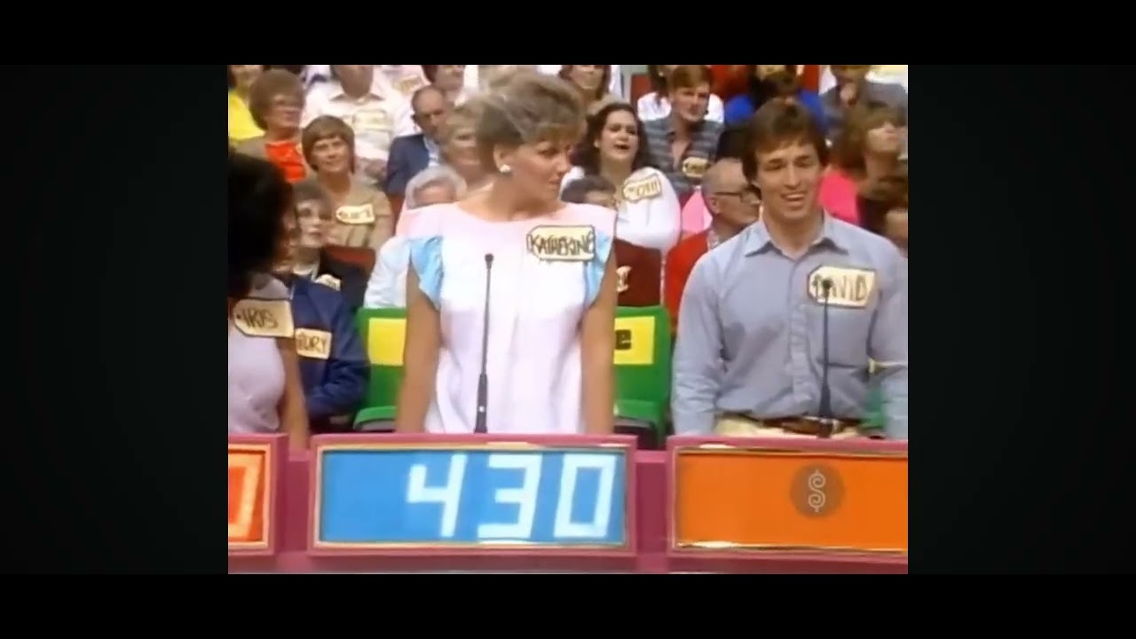 The Price is Right (6/7/1985) - A Triple Overbid Moment & a Perfect Bid ...
