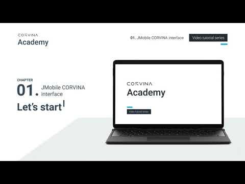 How to activate IoT via JMobile? | Chapter 1 IoT | Corvina Academy - YouTube
