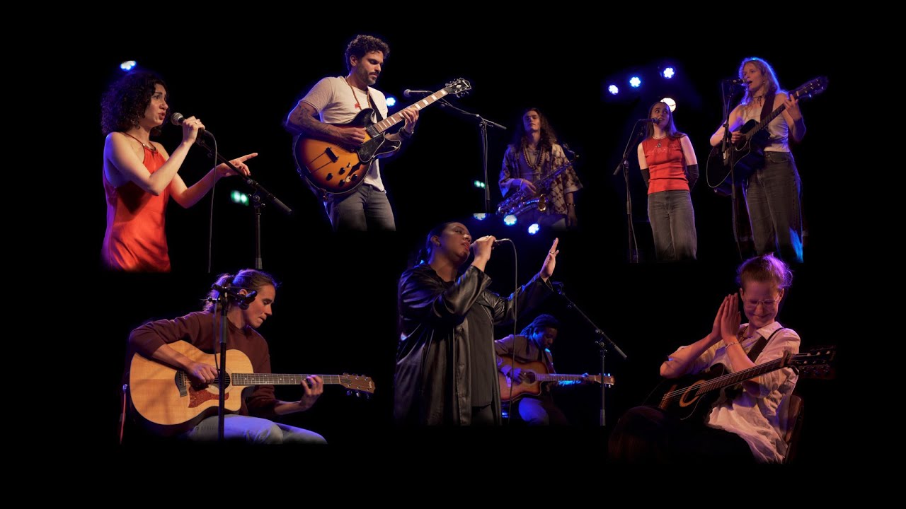 Thursday 24 05 30 the Open Mic Night at Rotown Rotterdam in 4K - YouTube