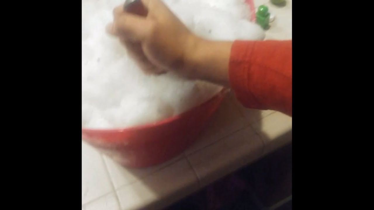 EDWIN PRANKS ME BACK WITH SNOW! - YouTube