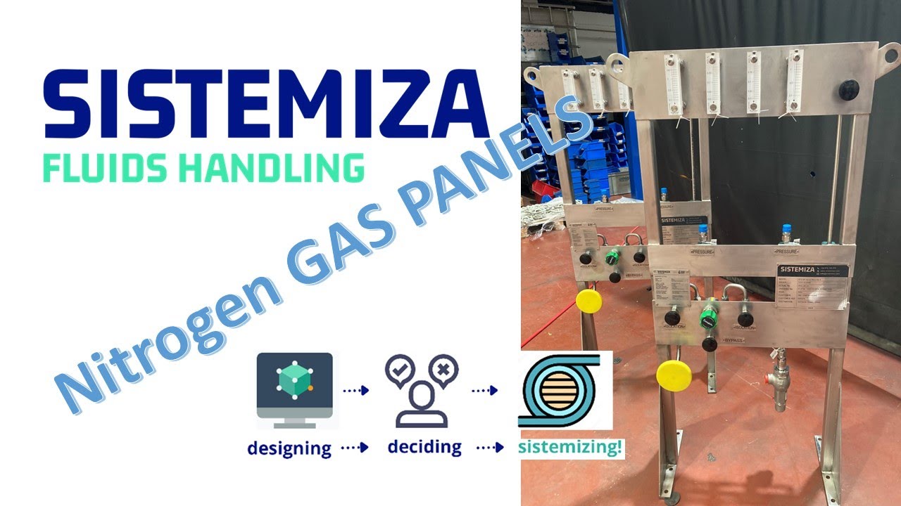 Paneles Nitrogeno - Nitrogen Panels - YouTube