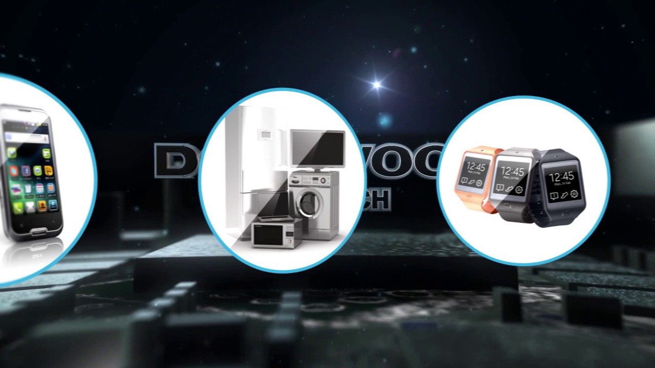 Dongwoon Anatech Introduction - YouTube