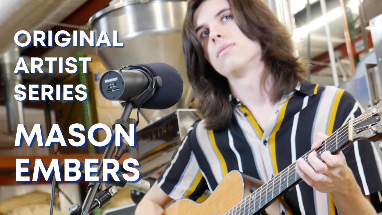 Mason Embers | Alma Originals - YouTube