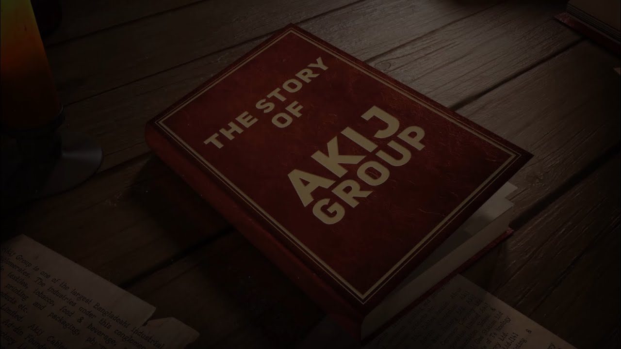 The story of Akij Group Bangladesh | 2019 | Documentary video - YouTube