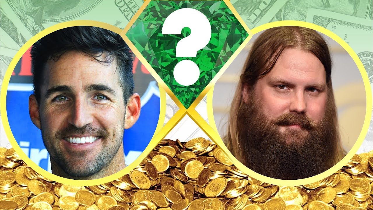 WHO’S RICHER? - Jake Owen or Chris Stapleton? - Net Worth Revealed ...