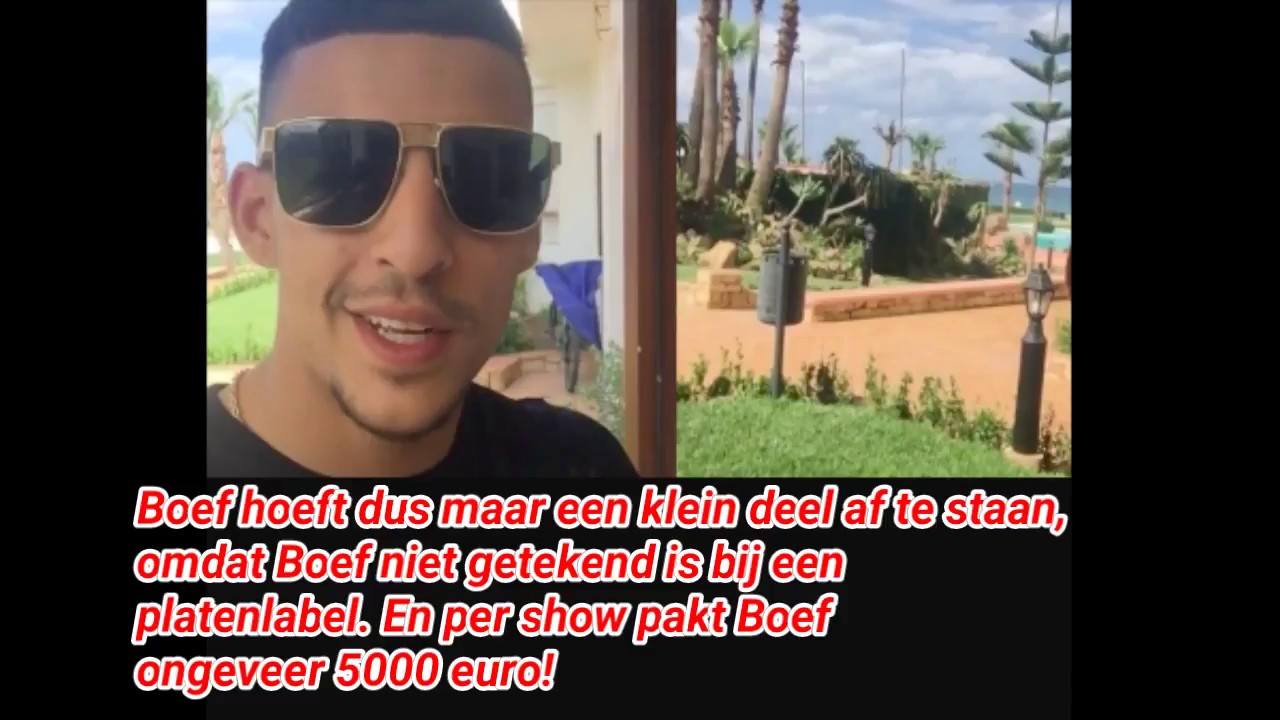 Boef is MILJONAIR? Hoe dan? - YouTube