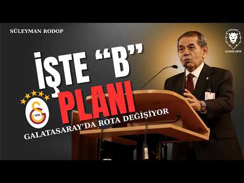 Galatasaray'ın TRANSFERDE \