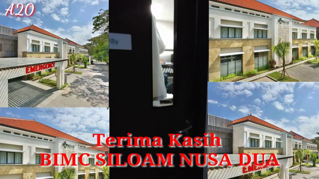 Selamat Tinggal BIMC SILOAM NUSA DUA.. - YouTube