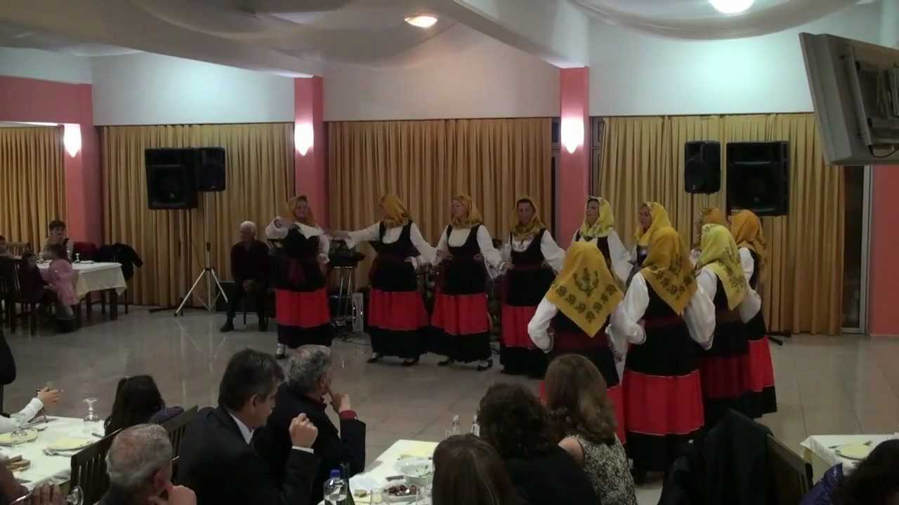 ΣΥΛΛΟΓΟΣ ΠΕΛΟΠΟΝΝΗΣΙΩΝ ΡΟΔΟΥ "Ο ΜΩΡΙΑΣ" - YouTube