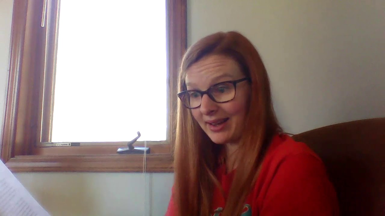 Slacker Chapter Two - Mrs. Burton Read Aloud - YouTube