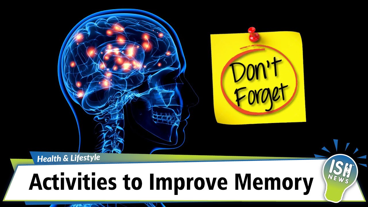 Activities to Improve Memory - YouTube