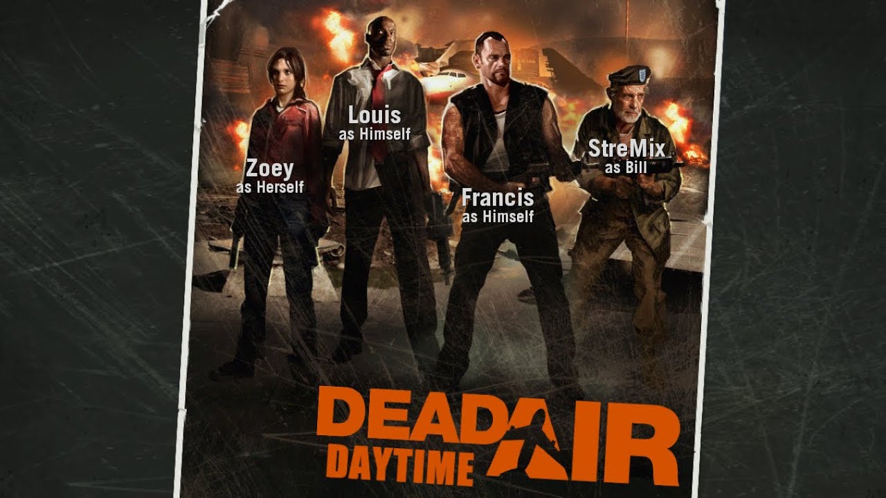 Left 4 dead - Dead Air day time v1.0 - YouTube