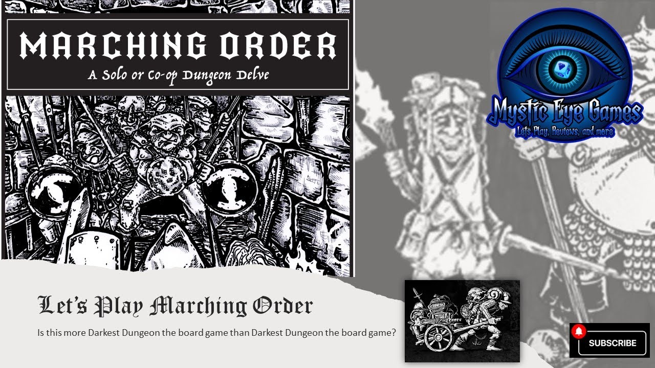 Marching Order EP 1 - YouTube