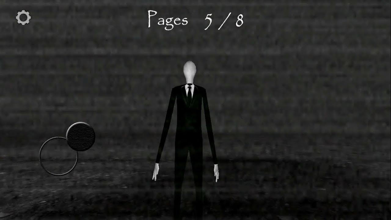 Slenderman Rise Again (Android) Gameplay en Español - YouTube