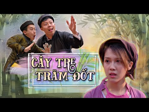 CÂY TRE TRĂM ĐỐT -  Hậu Hoàng x Huy Đinh | Comedy Music Video