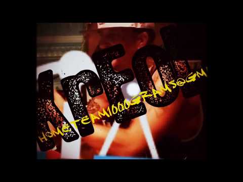 B aka KrEoLa MR. 1000% :
