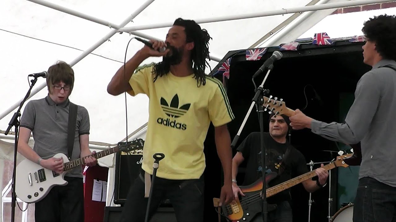 DEF Digby @ The Sanctuary Studios Jubilee Celebrations Watford - YouTube
