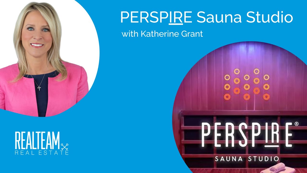 REALTEAM - Perspire Sauna and Spa - YouTube