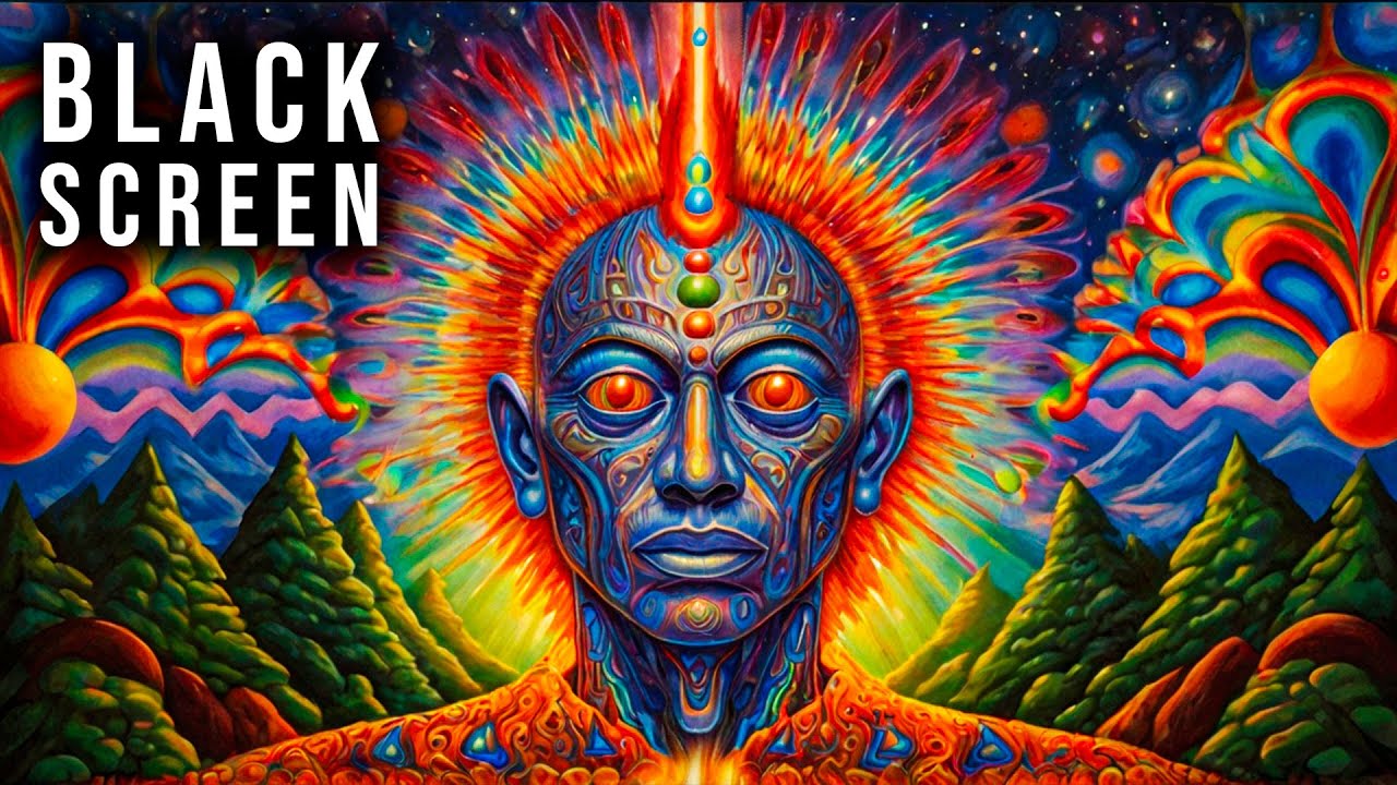 Activate Your Pineal Gland Hypnosis | DMT Activation Sleep Meditation ...