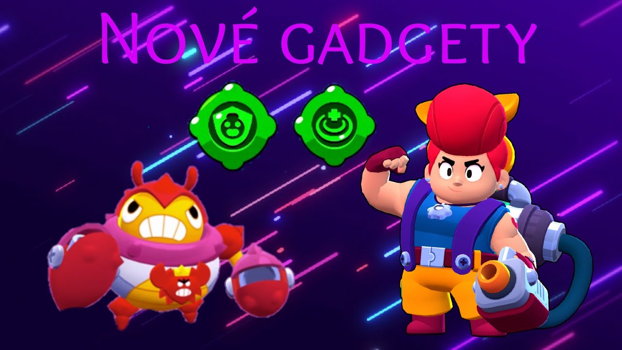 2 nové veci + random Heist mapy! Brawl Stars - YouTube