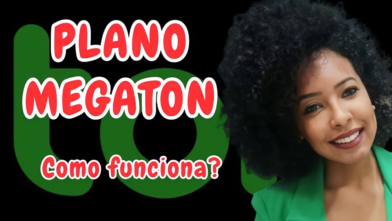 💥 PLANO MEGATON | Mega Ton Taxas Baixas e Sem Limites de Faturamento ...