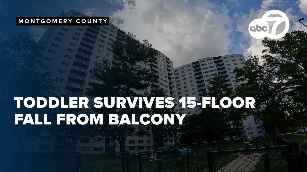 Toddler survives 15-floor fall from balcony in White Oak apartment ...