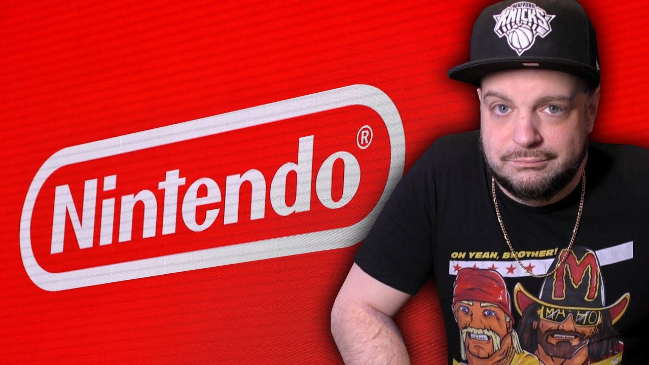 It's The End Of An Era For Nintendo... - YouTube